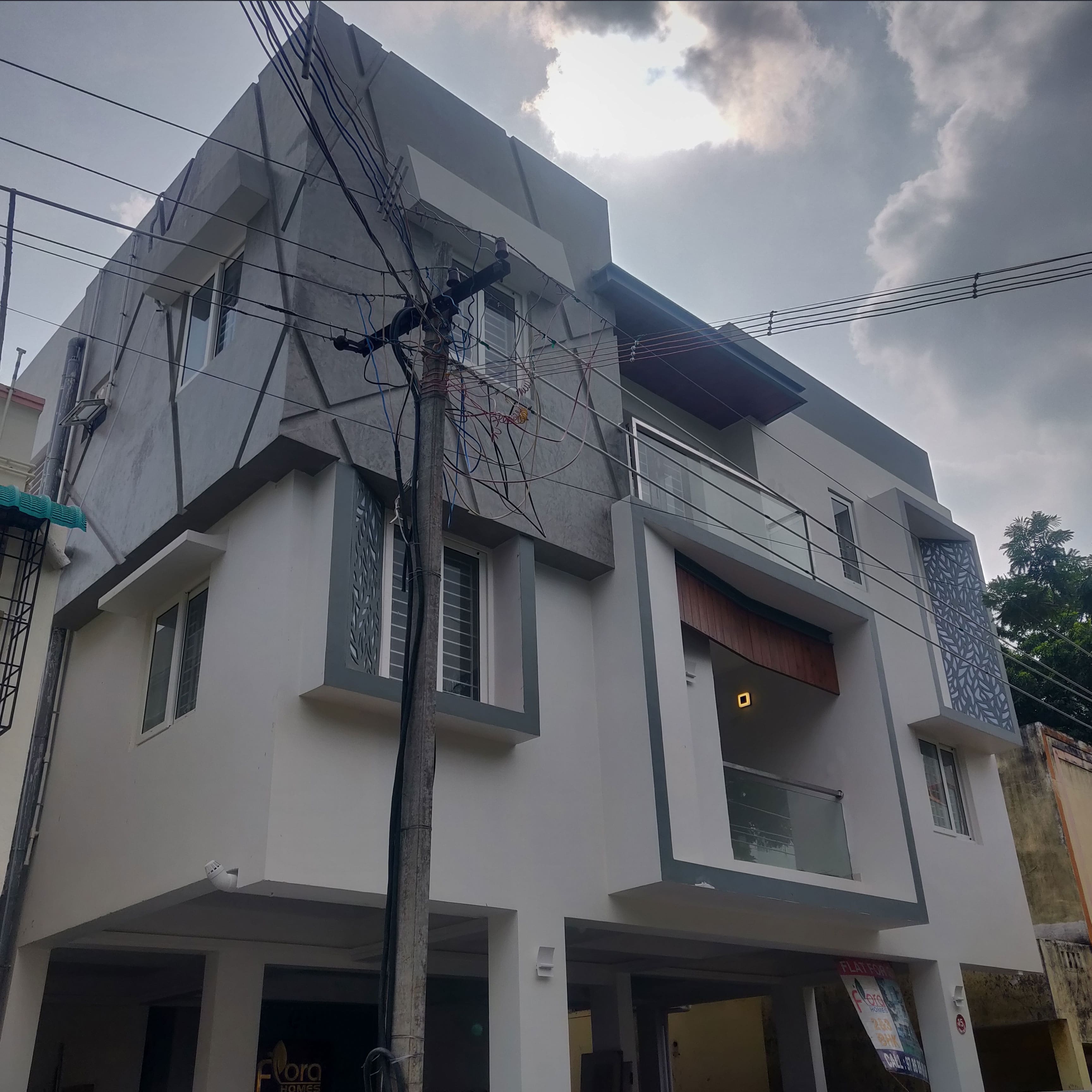 Flora Homes - Shreyas